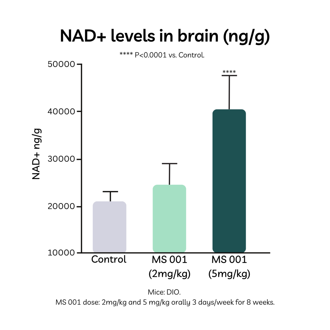 MetaShape Pharma Technology | Innovative NAD+ Restoration